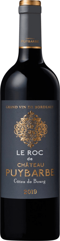 Château Puybarbe - Leroc - Soulwine
