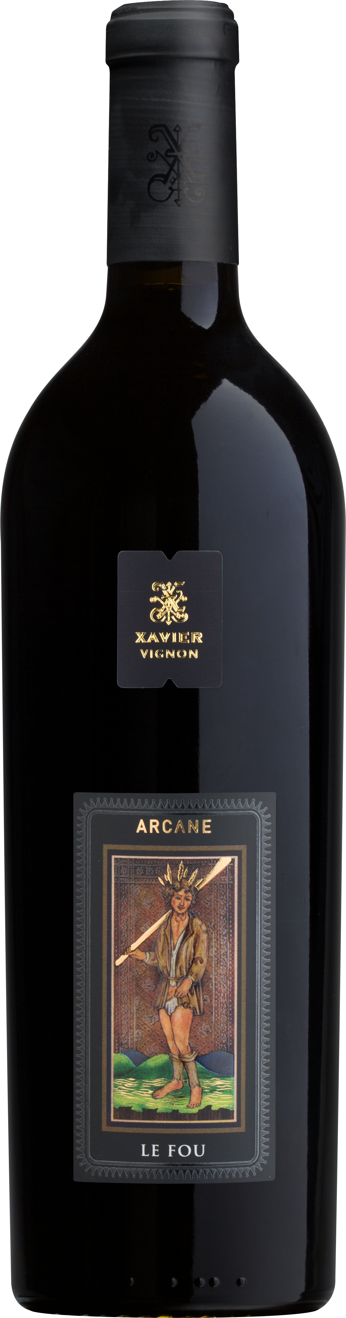 Xavier Vignon - Arcane Le Fou - Soulwine