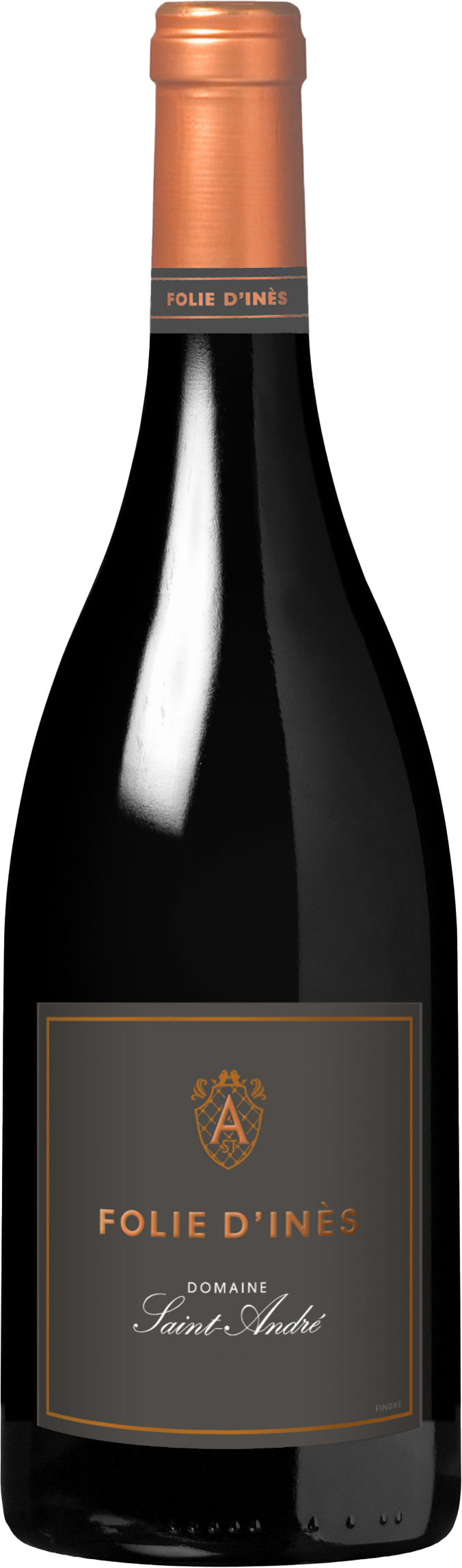 LGI Wine - Folie D'Inès - Soulwine