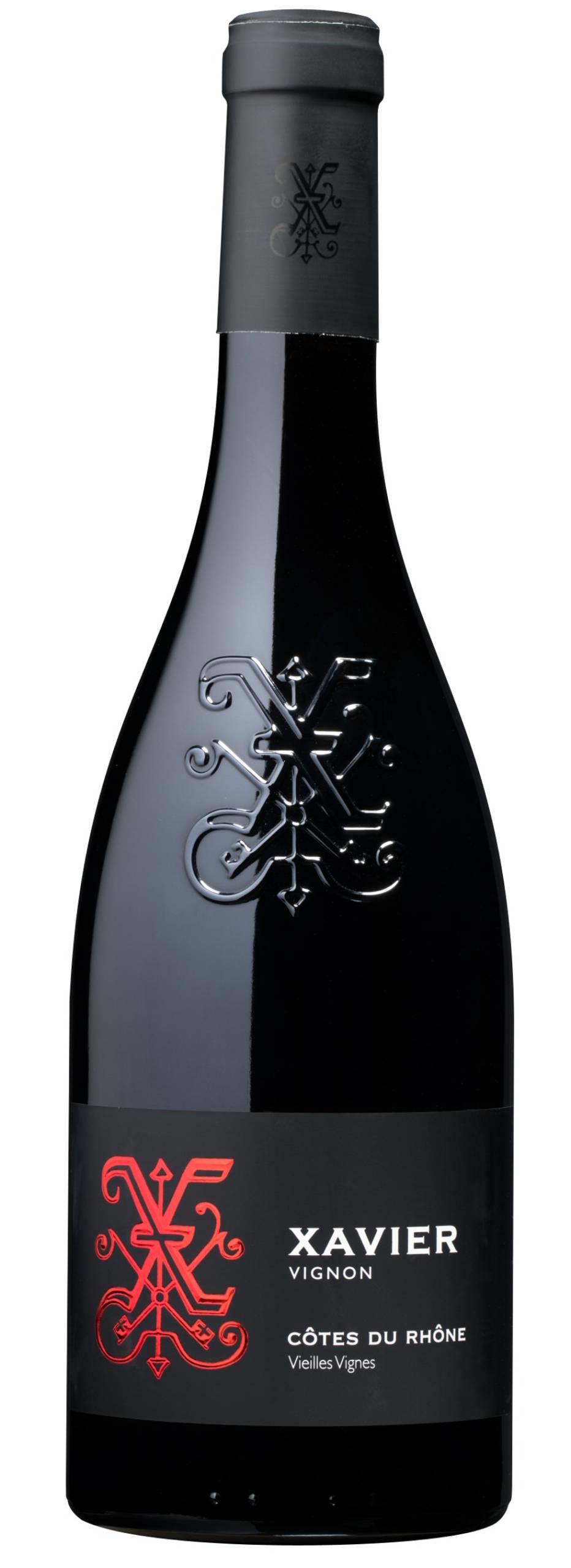 Xavier Vignon - Vieilles - Soulwine
